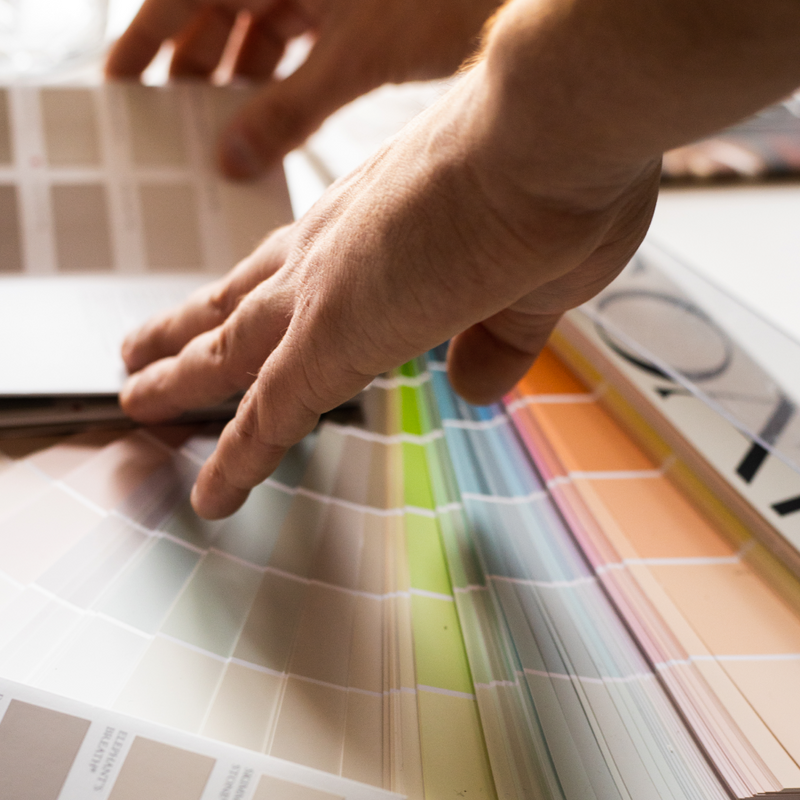 Buy COAT Full Colour Palette | Trade Exclusive | 1,050 Paint Colours ...