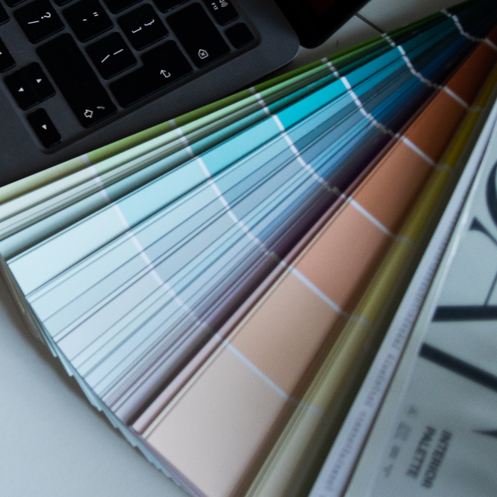 Buy COAT Full Colour Palette | Trade Exclusive | 1,050 Paint Colours ...