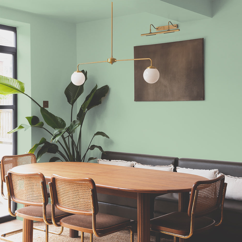 Buy Medium Clean Organic Green Paint - Flat Matt (Home Grown) – COAT Paints