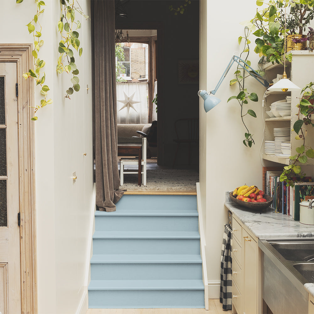 Buy Light Blue Paint (Lie-in) - Floor Paint – COAT Paints