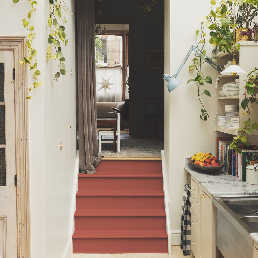 Buy Earthy Red Paint (Medina Quarter) - Floor Paint – COAT Paints