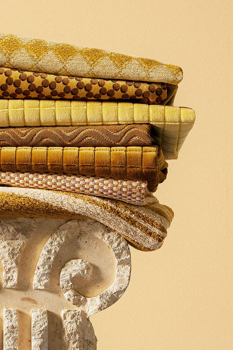 Buy Butter Yellow Sample (Queen's Gambit Sample) - 100% Accurate Colour ...