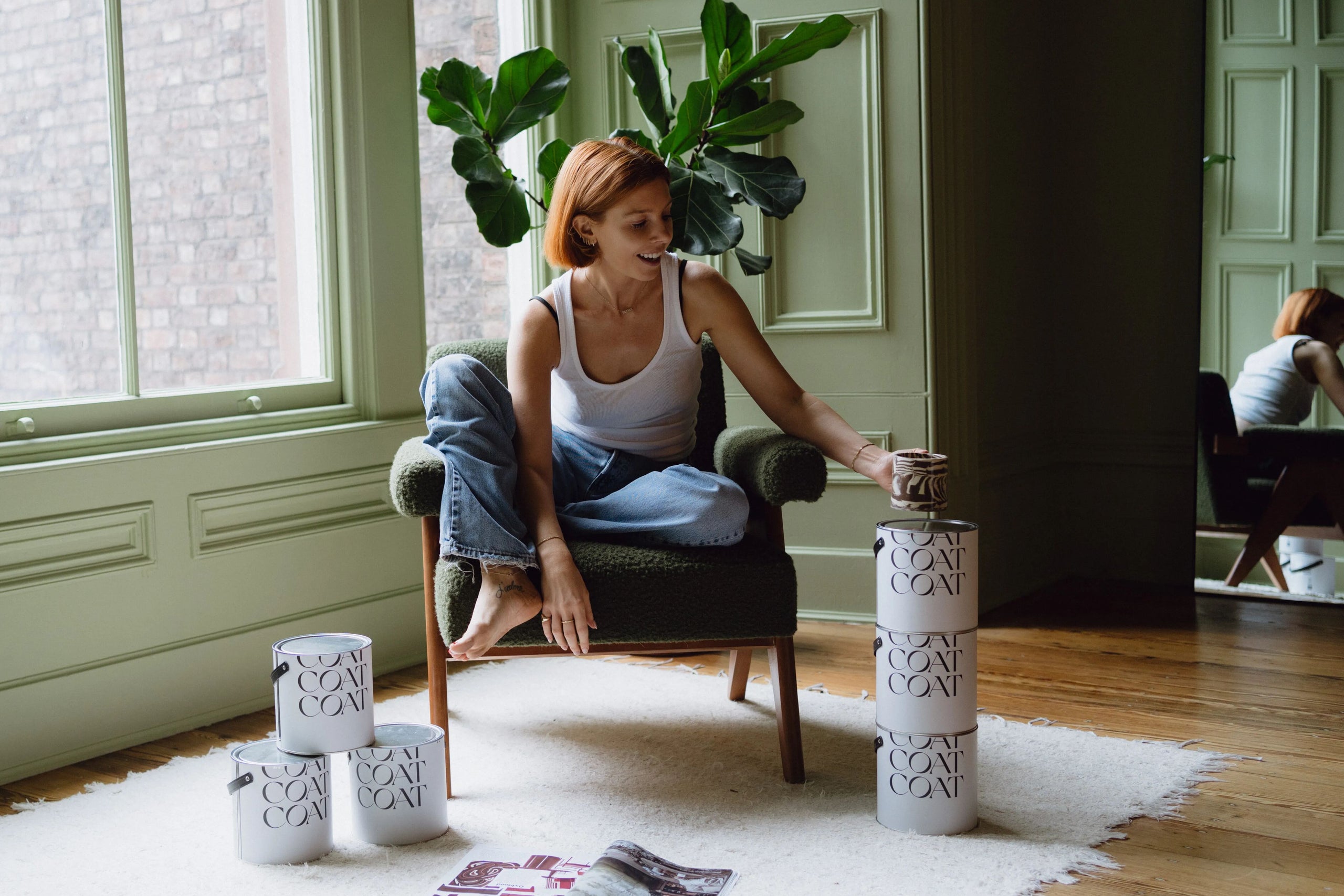 Discover COAT | Luxury Eco Paints | Curated Colours | Made To Order ...