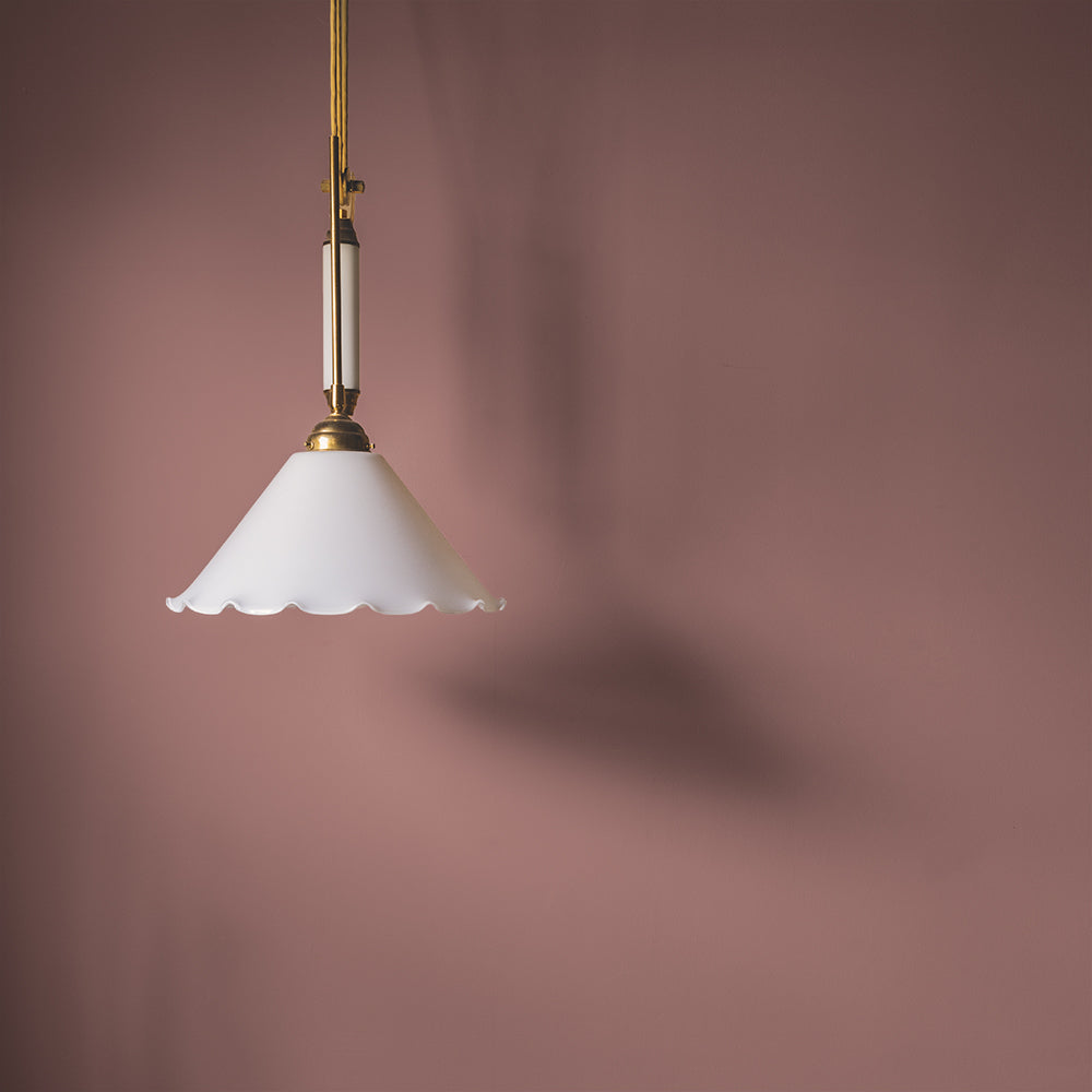 Buy Deep Blush Pink Paint - Flat Matt (Mrs. Bouquet) – COAT Paints