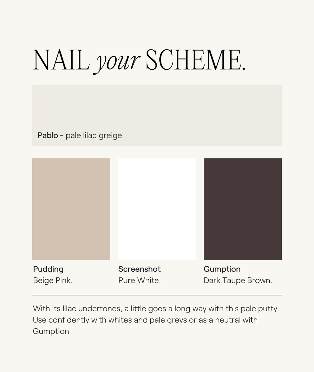 Buy Pale Putty Paint (Pablo) - Flat Matt – COAT Paints