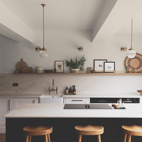 Buy Taupe Off-White Paint - Soft Sheen (Modest) – COAT Paints