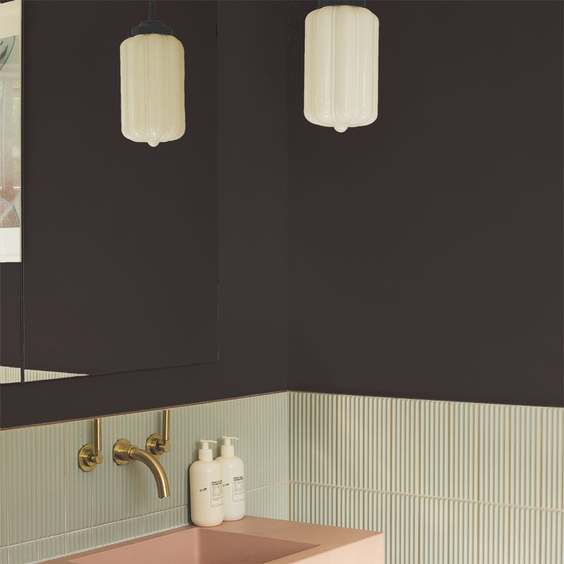 Buy Dark Taupe Paint (Gumption) - Soft Sheen – COAT Paints