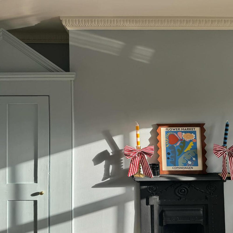 Light Blue Paint Sample Pack | Peel & Stick Samples | COAT Paints