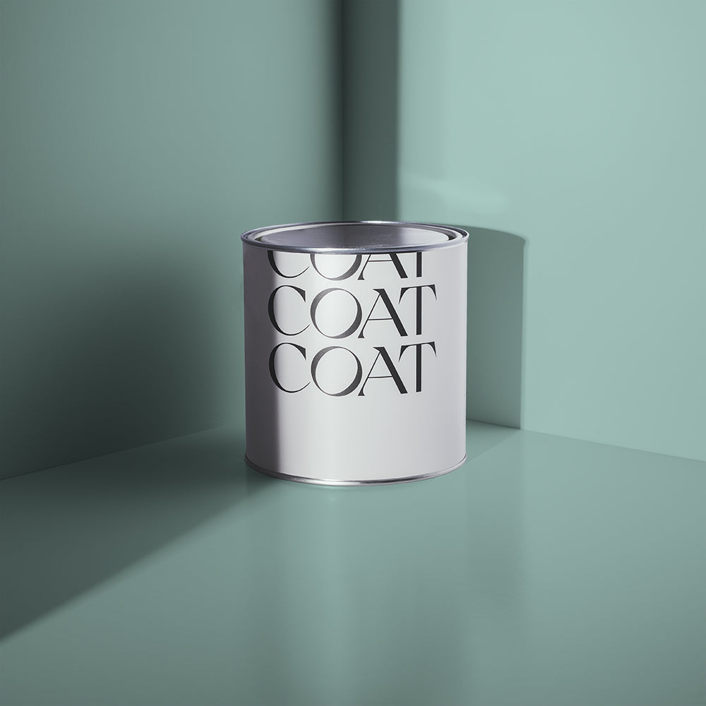 Buy Dusky Teal Paint (Hamilton) - Flat Matt – COAT Paints