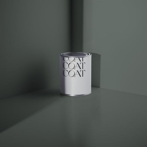 Buy Soft Charcoal Grey Paint - Flatt Matt (The Coal Drop) – COAT Paints