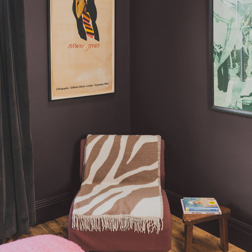 Buy Dark Taupe Brown Paint - Flat Matt (Gumption) – COAT Paints