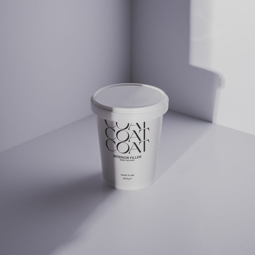 Eco Decorating Supplies - Wall Filler – COAT Paints