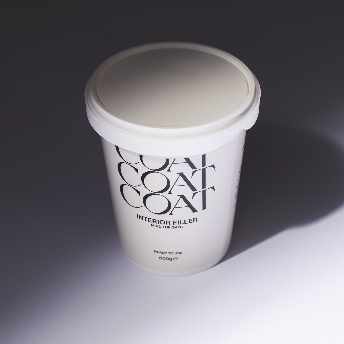 Eco Decorating Supplies - Wall Filler – COAT Paints