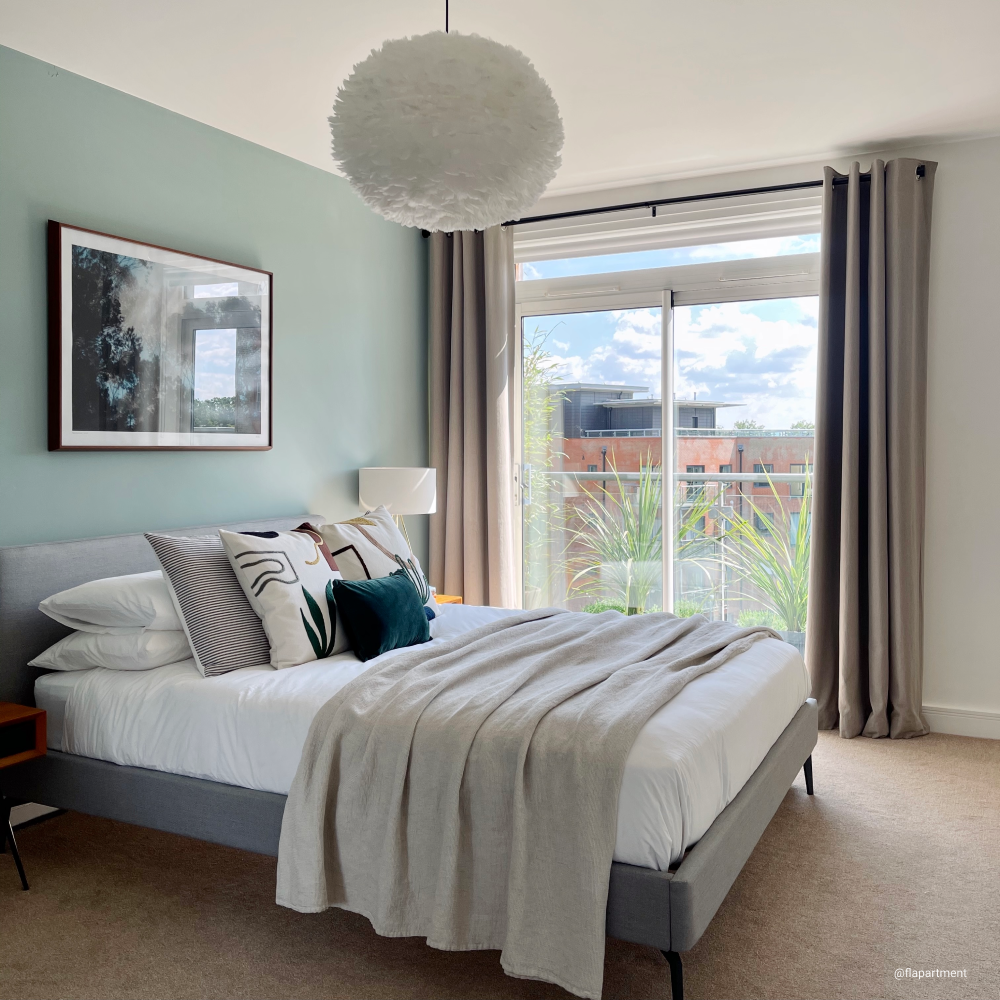 Buy Light Dusty Teal Paint - Flat Matt (Hamilton) – COAT Paints