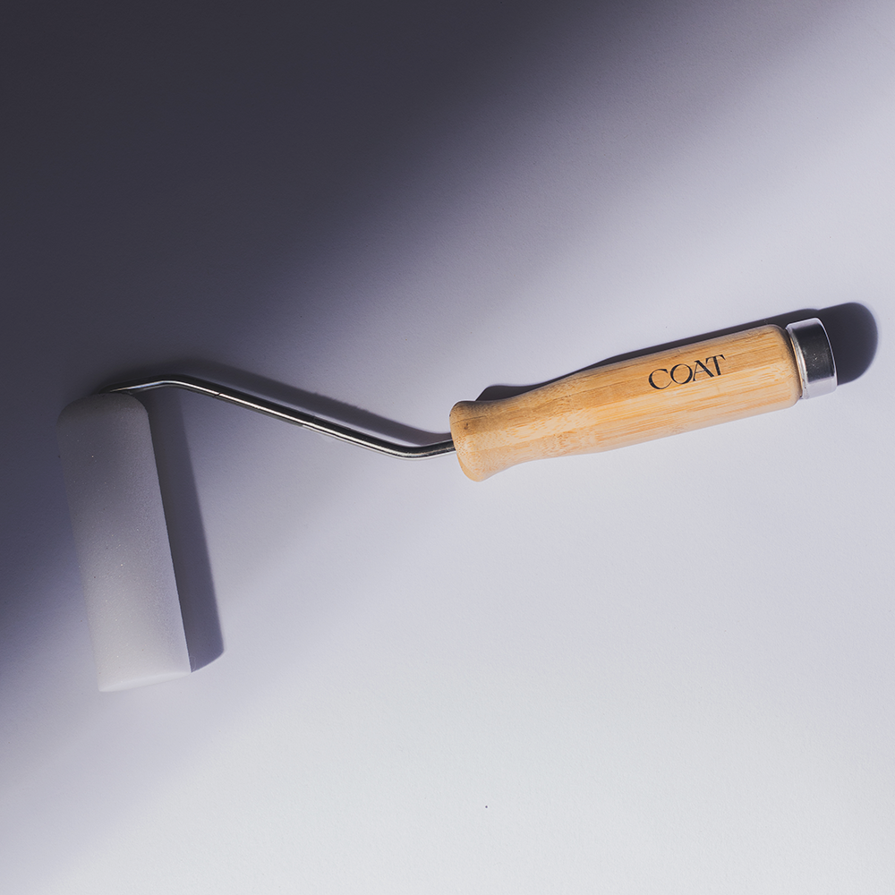 Buy Eco Decorating Supplies | Luxury Mini Eco Paint Roller – COAT Paints