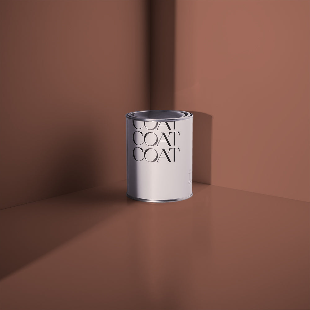 Buy Red Paint - Flat Matt (Old Street ) – COAT Paints