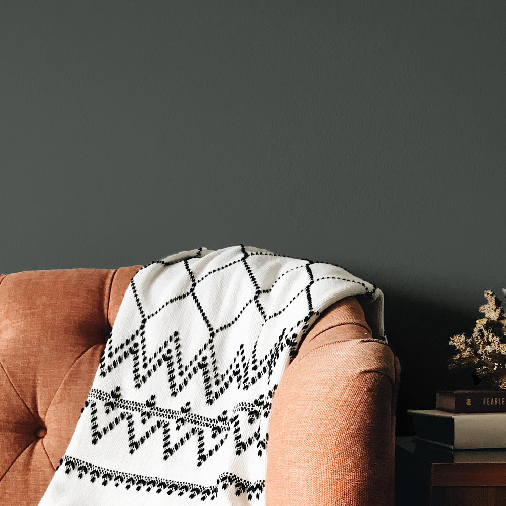 Buy Soft Charcoal Grey Paint - Flatt Matt (The Coal Drop) – COAT Paints